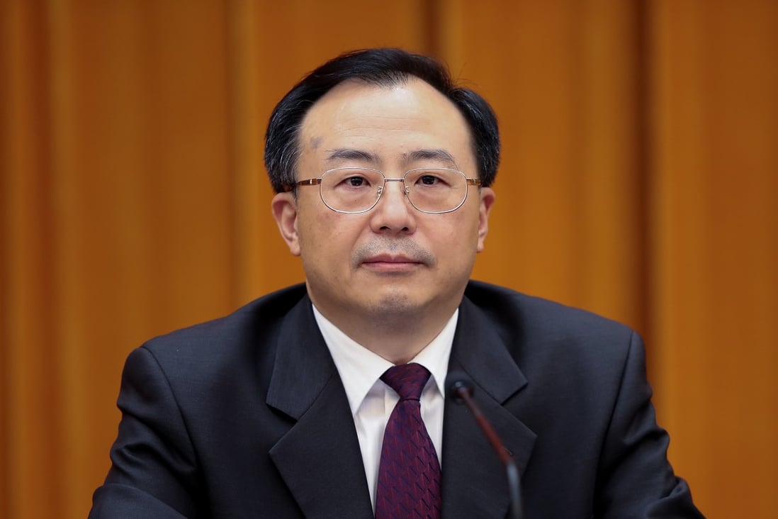 China’s ‘two sessions’ 2023: Wu Zhenglong takes on top State Council ...