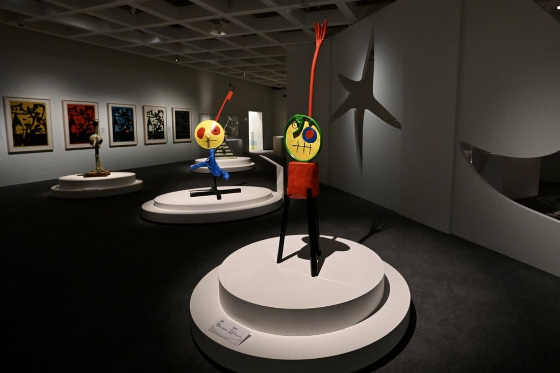 How Joan Miró, Spanish artist, explored ‘the meaning of life’ through ...