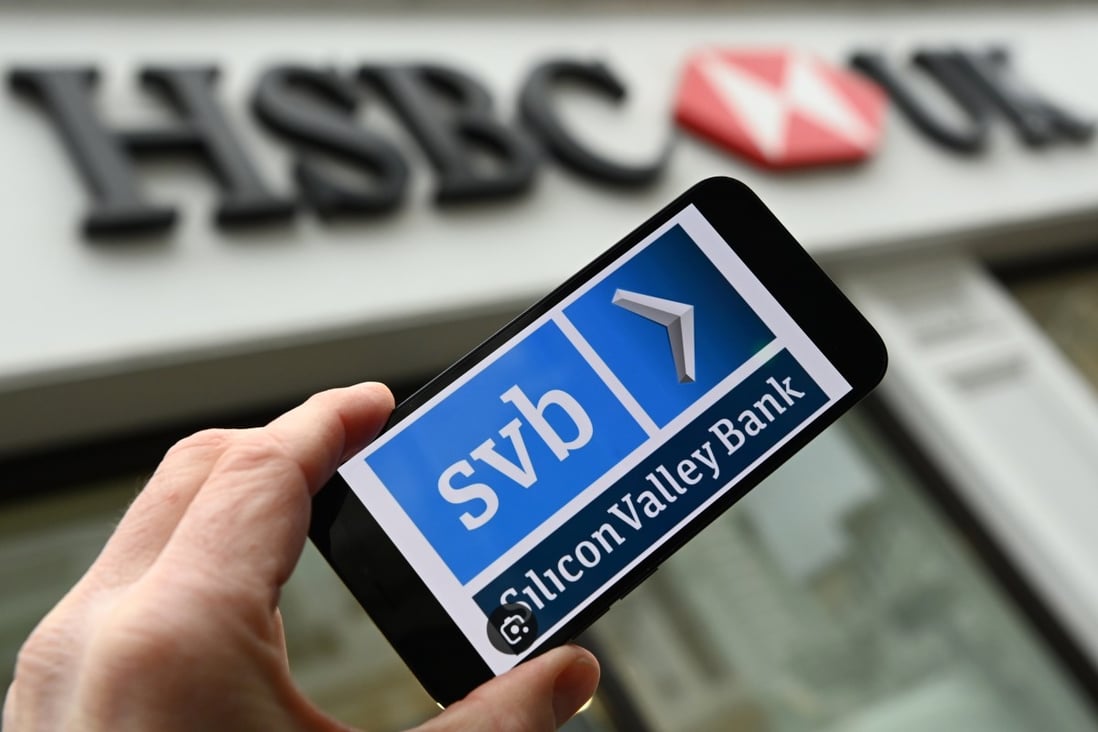 HSBC enhances technology, life sciences profile, scale in Britain with SVB UK rescue | South ...