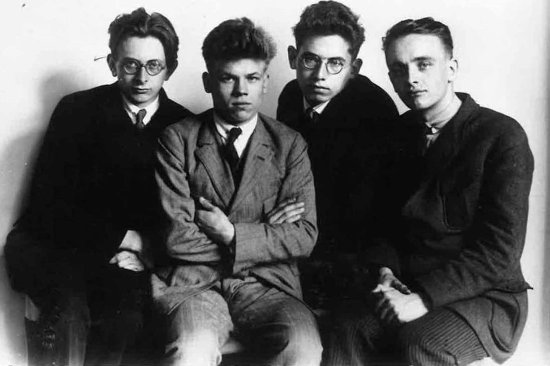 Portraits by August Sander, influential German photographer, on display ...