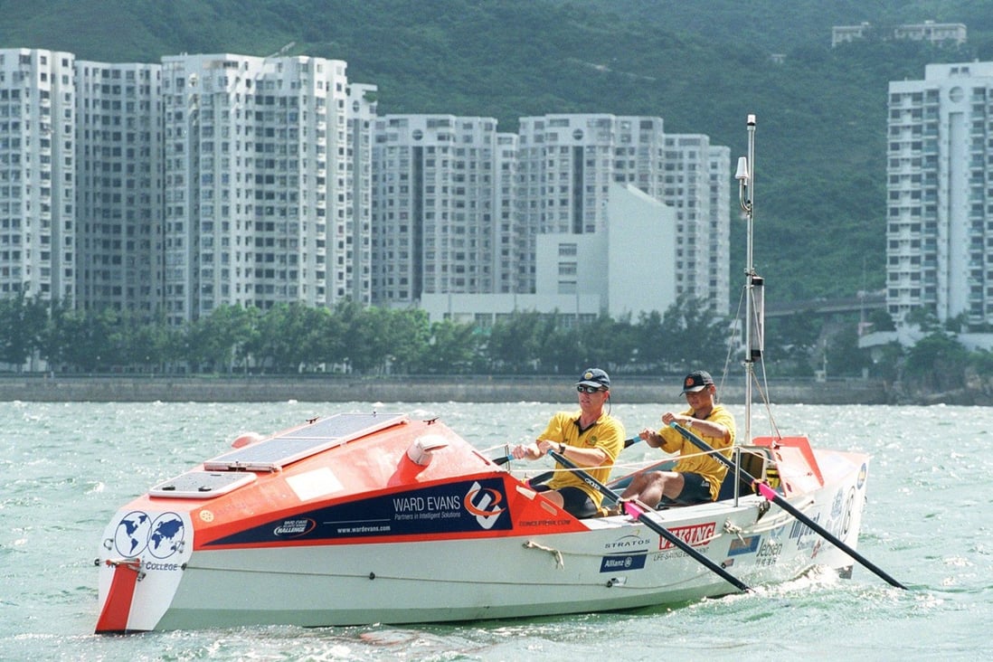 Did Chinese explorers reach America first? Pair out to recreate ...