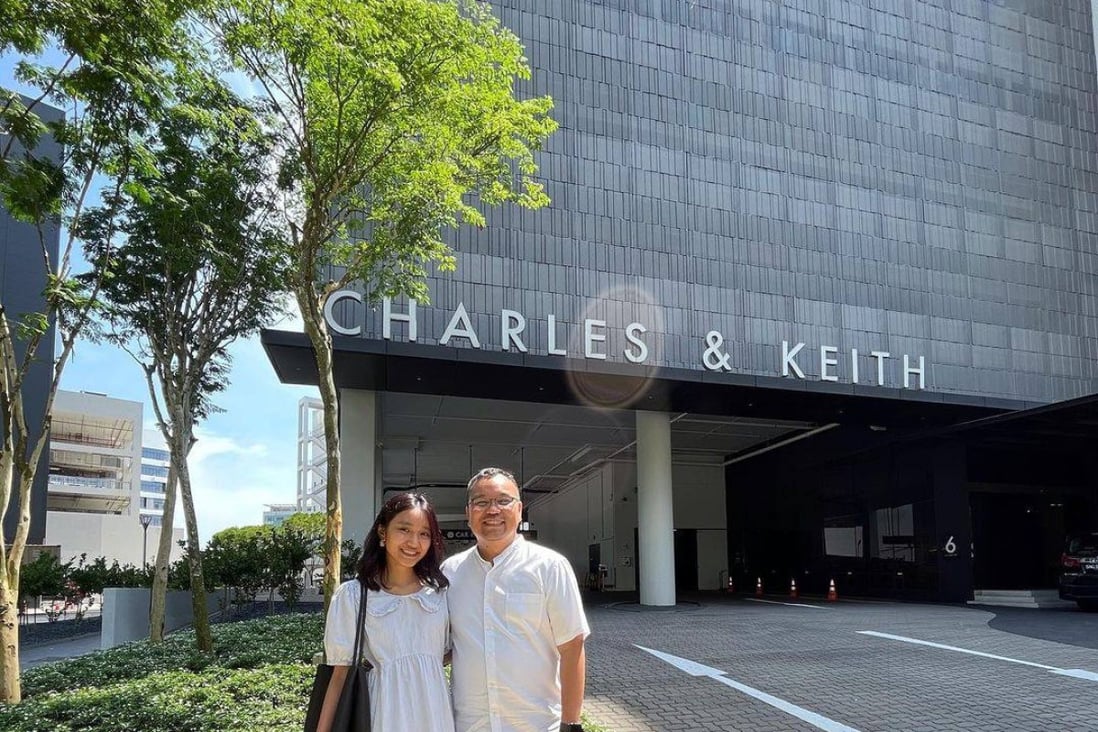 Singapore Charles & Keith TikTokker Zoe Gabriel ‘living her dream’ in ...