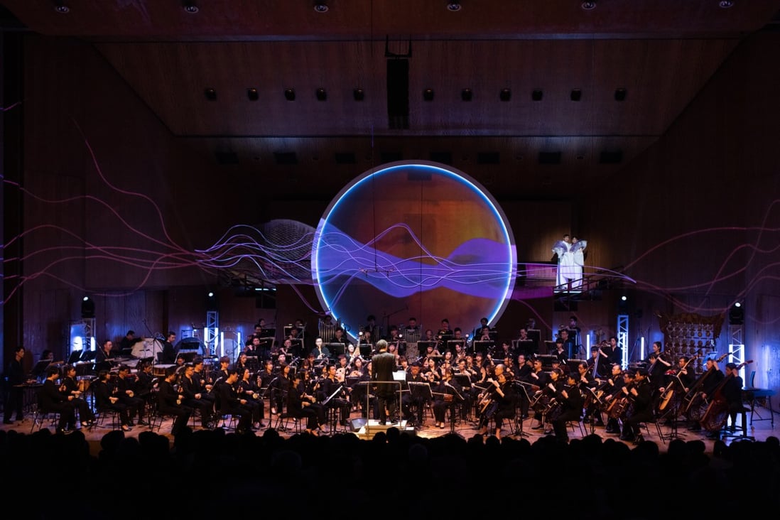 Hong Kong Chinese Orchestra concert a triumphant celebration of the ...