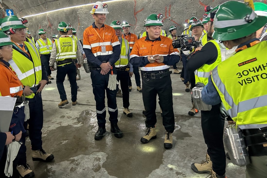 Exclusive: As Mongolia diversifies economy away from single markets ...