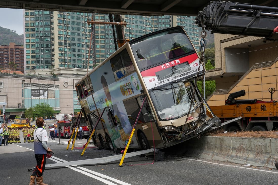 Where’s the safest seat on a double decker? 5 questions from Hong Kong ...