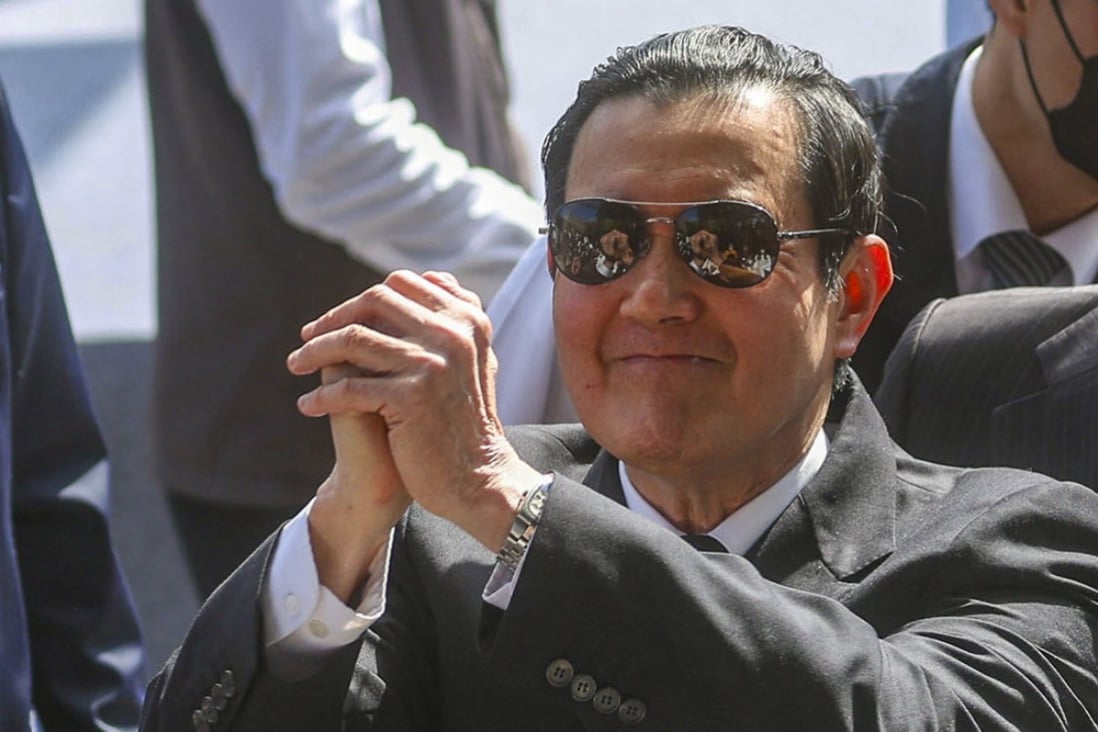 Ancestral trip or political ploy? Ma Ying-jeou to visit mainland China ...