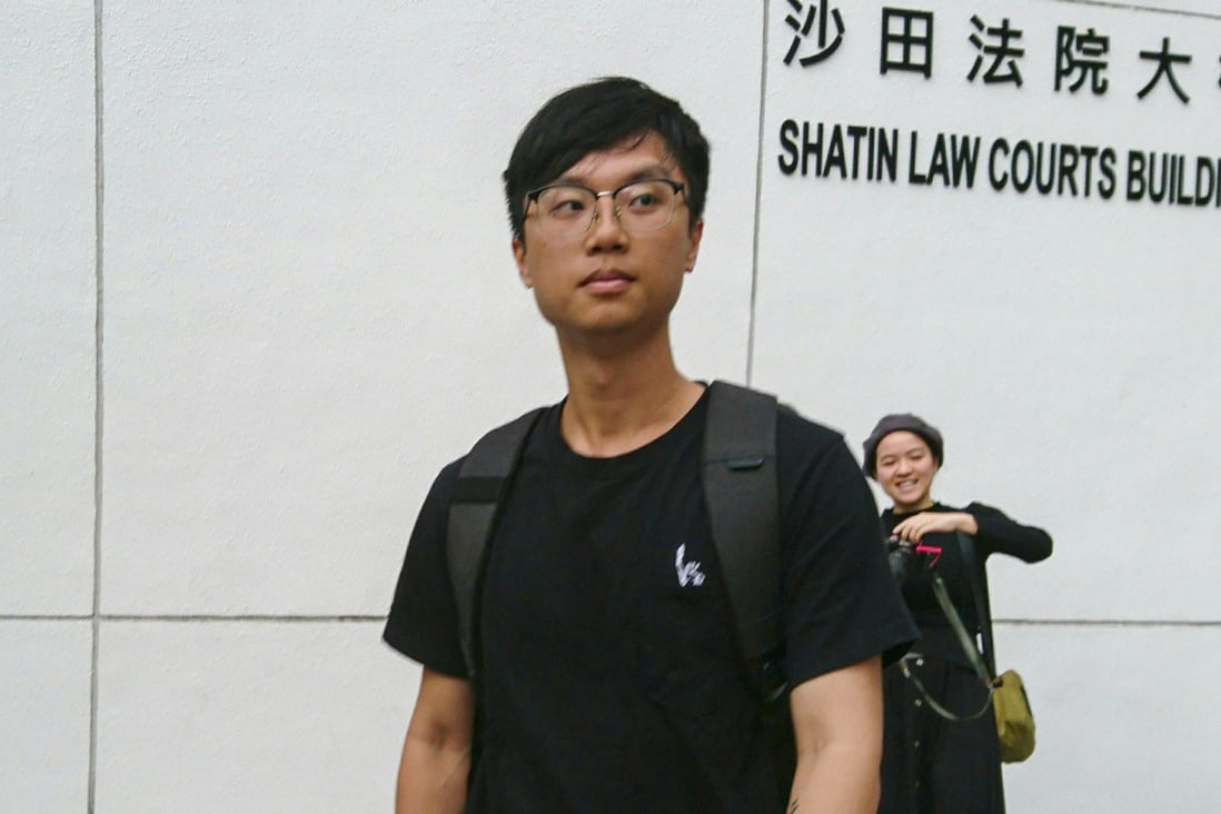 University students cleared of involvement in egg-and-starch attack on ...