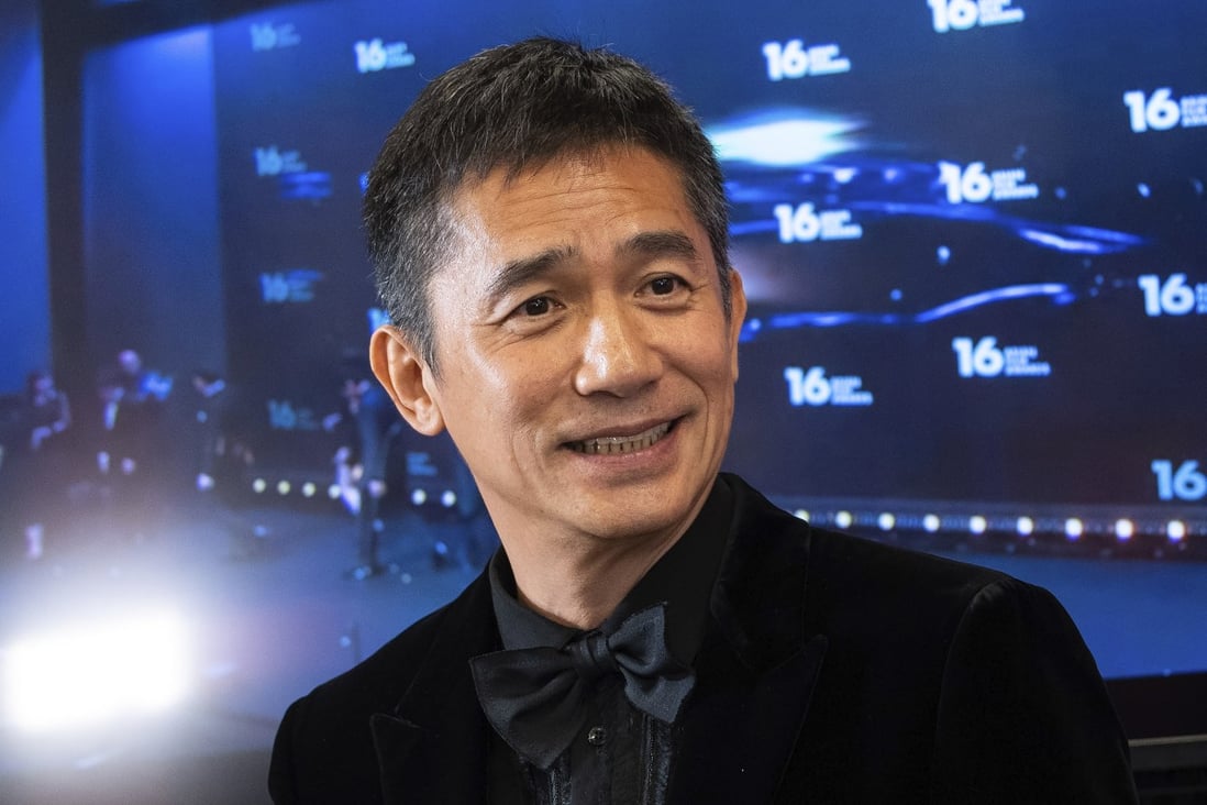 Hong Kong Star Tony Leung To Become First Chinese Actor To Receive Lifetime Achievement Award At