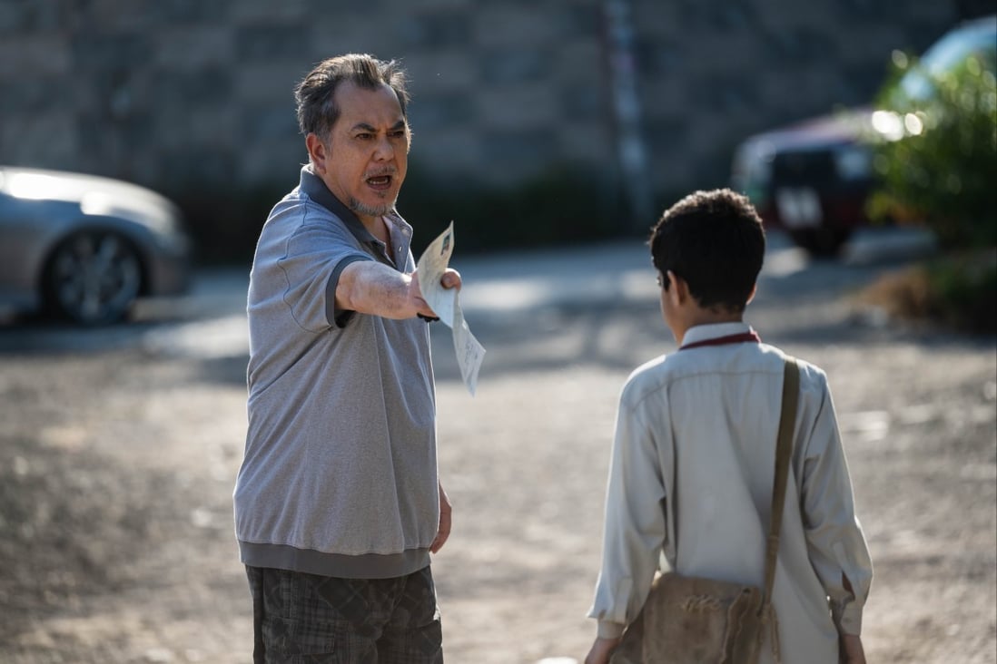 The Sunny Side of the Street movie review: Anthony Wong, Sahal Zaman ...