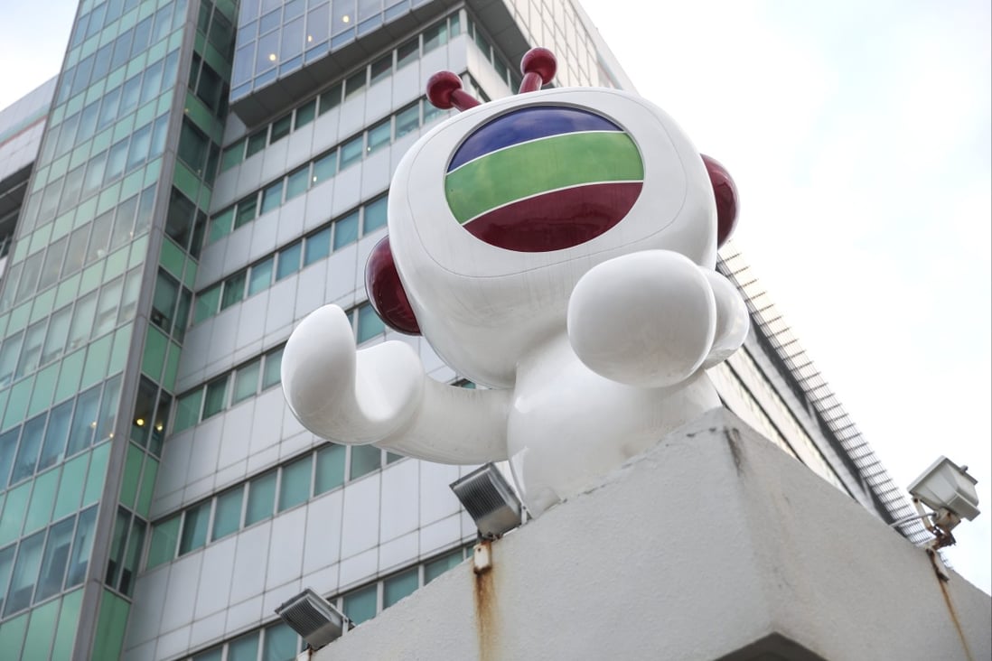 Hong Kong’s TVB posts record loss of HK$807 million, with broadcaster ...