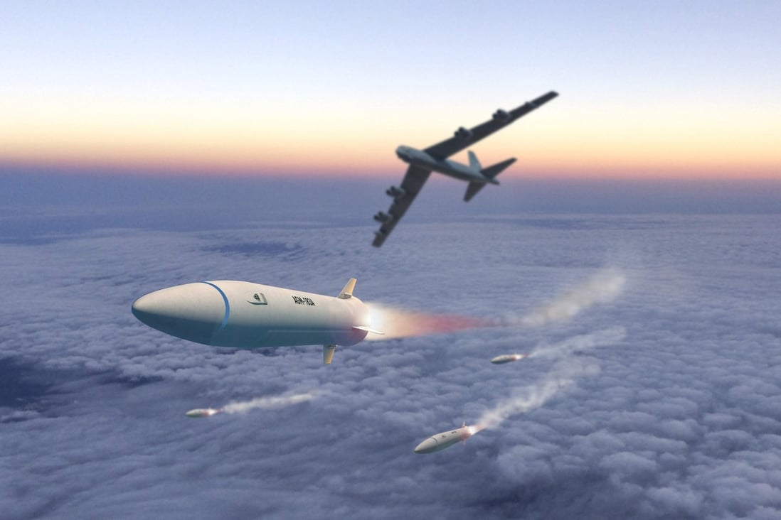 US hypersonic missile test marred by in-flight data loss as China ...