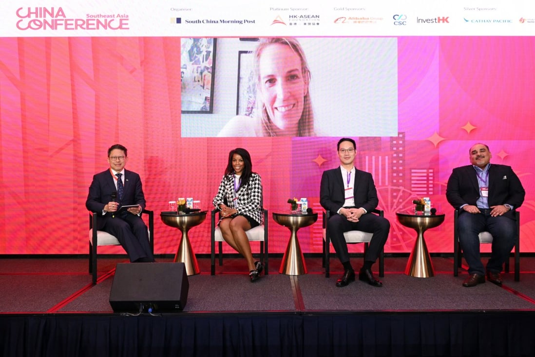 SCMP China Conference: collaboration and innovation set to drive US$240 ...
