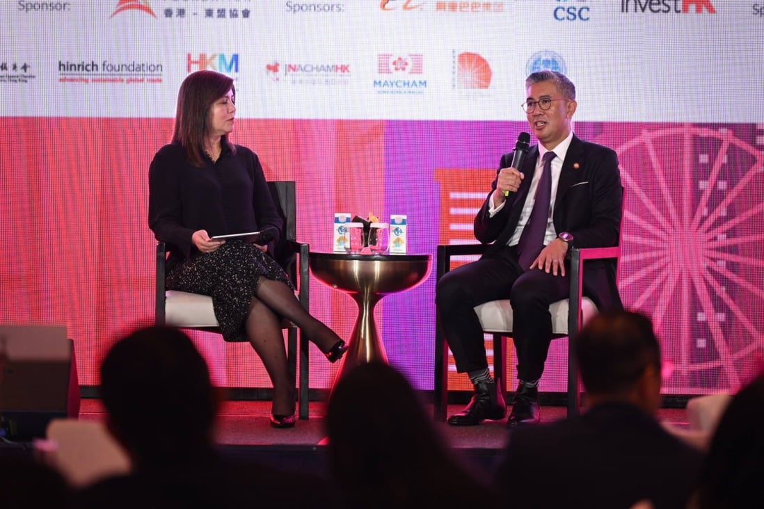 Asean emerges as China alternative as US role as ‘cheerleader’ of ...
