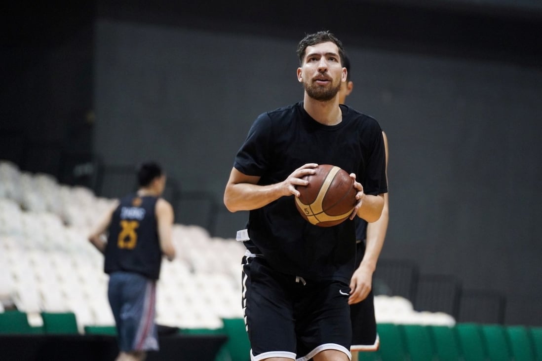 Basketball: Duncan Reid wants Bay Area Dragons stay despite limited ...