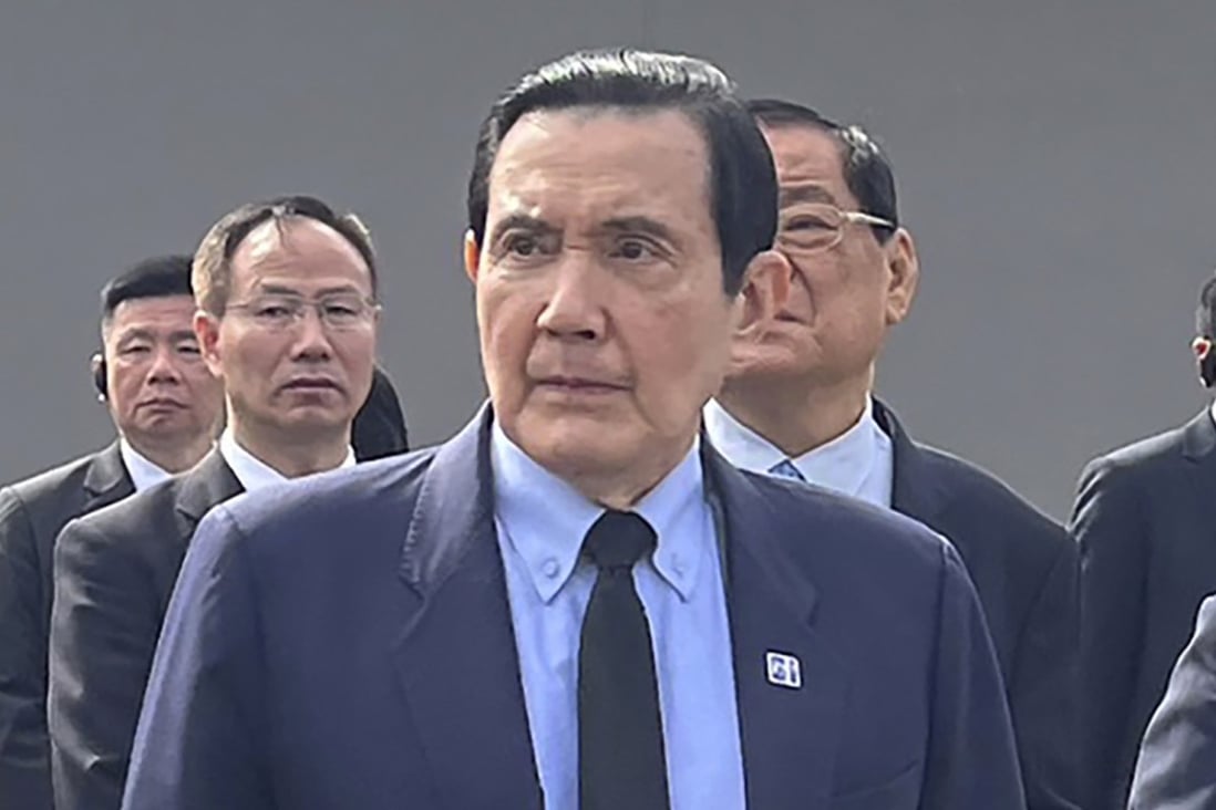 The politics of Taiwan’s Ma Ying-jeou referencing ‘yan huang ...