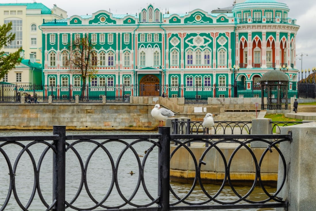 Russia Detains Wall Street Journal Reporter Evan Gershkovich For