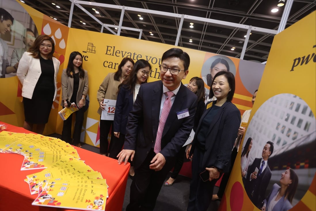 2 firms recruited to provide ‘tailor-made’ help to young Hongkongers ...