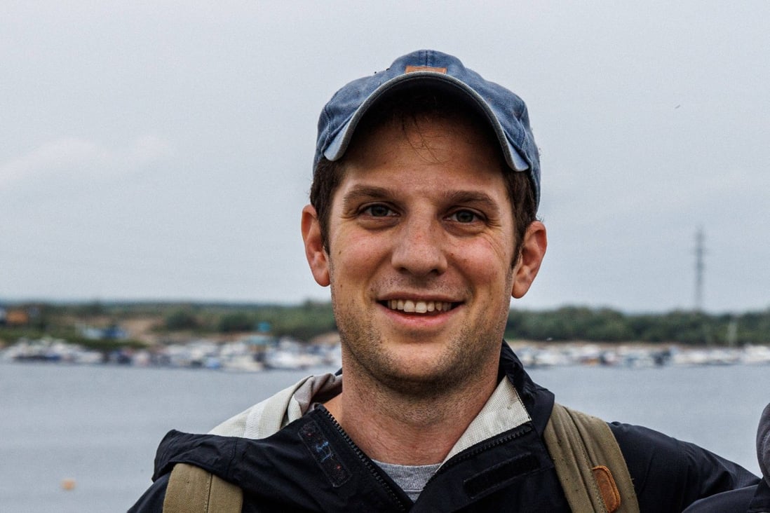 Russia detains Wall Street Journal reporter Evan Gershkovich for ...