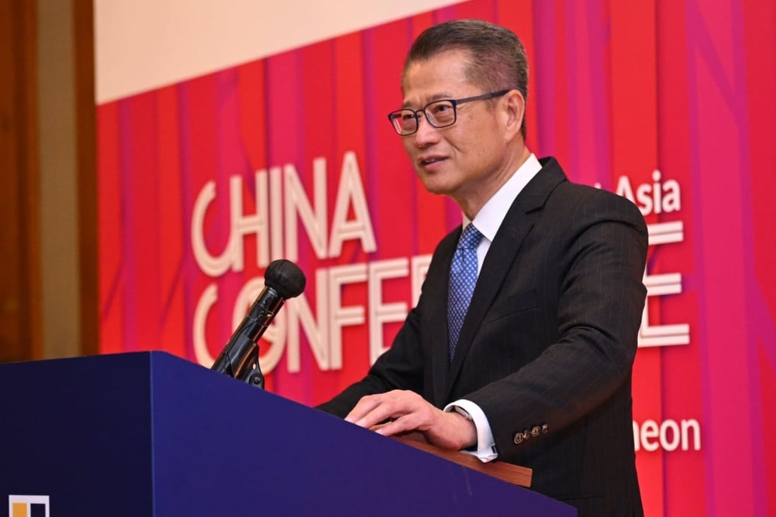 Hong Kong’s ‘perfect’ liveability, low taxes are advantages as global ...