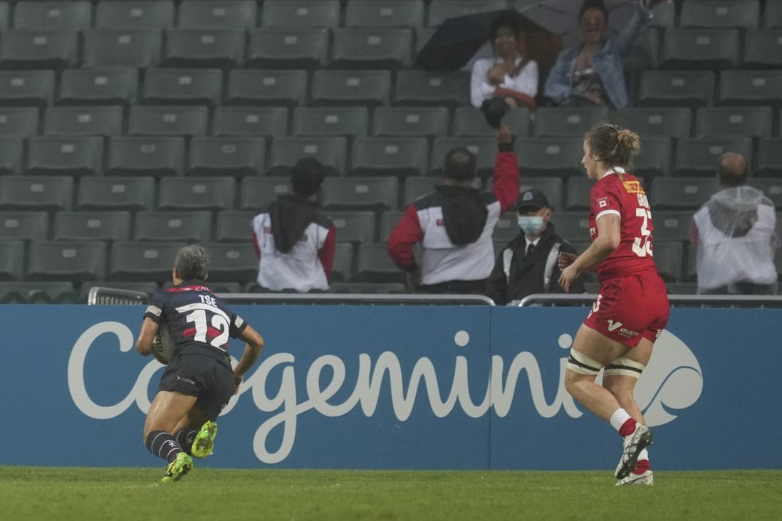 Hong Kong Sevens: Agnes Tse grabs her moment – and Hong Kong look to ...