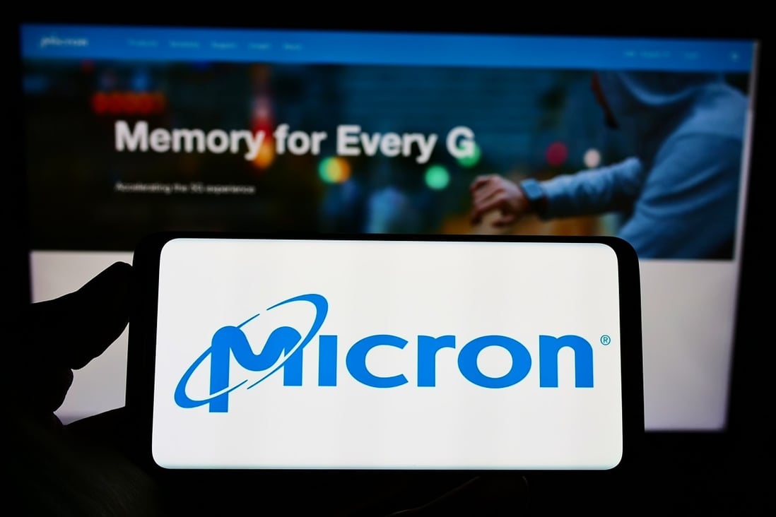 Why China launched a cybersecurity review into US memory chip maker ... Why China launched a cybersecurity review into US memory chip maker ...