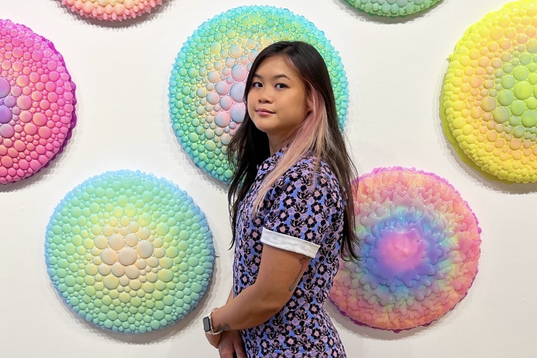 Miley Cyrus follows her: Dan Lam, Vietnamese-American artist whose ...