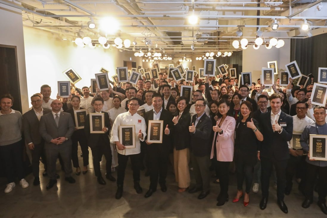 SCMP’s 100 Top Tables 2023 is back – and bigger than ever: with a ...