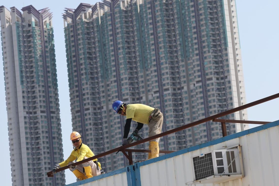 Necessary To Import Workers If Hong Kongs Labour Shortage Persists