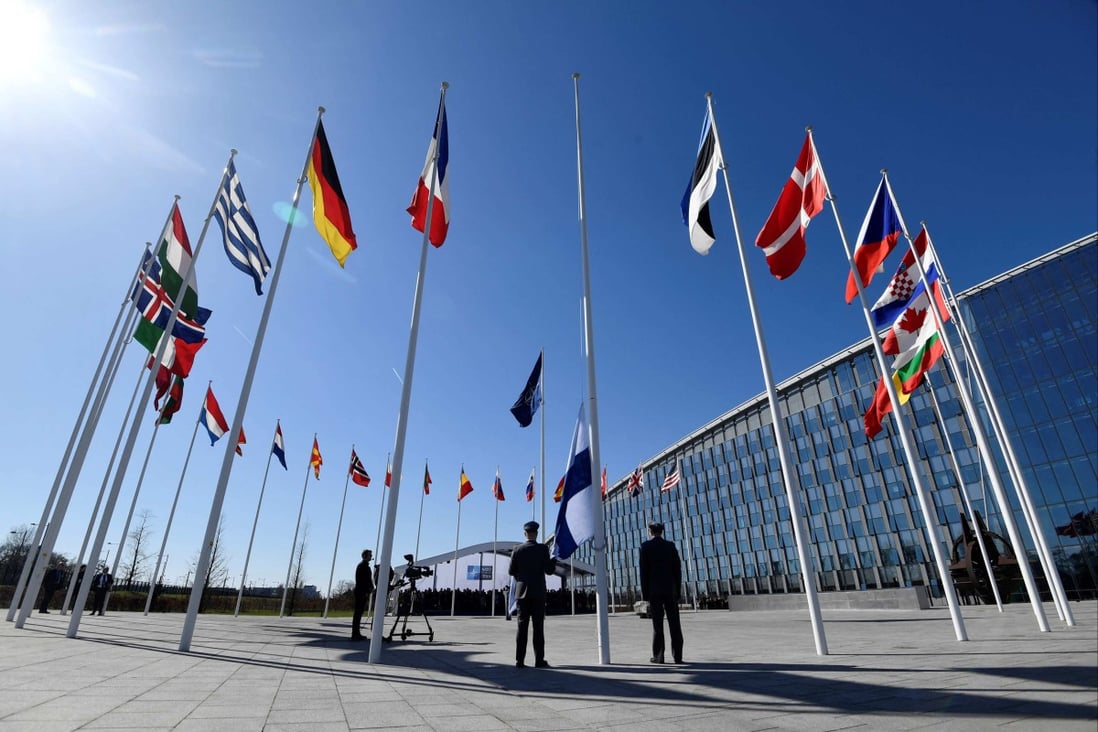 Finland inducted into Nato as Russia warns of ‘countermeasures’ | South ...