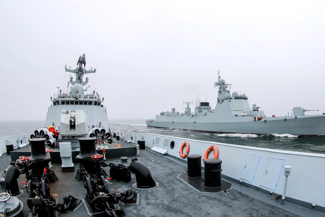 PLA launches Taiwan Strait drills as Tsai Ing-wen prepares to meet US ...