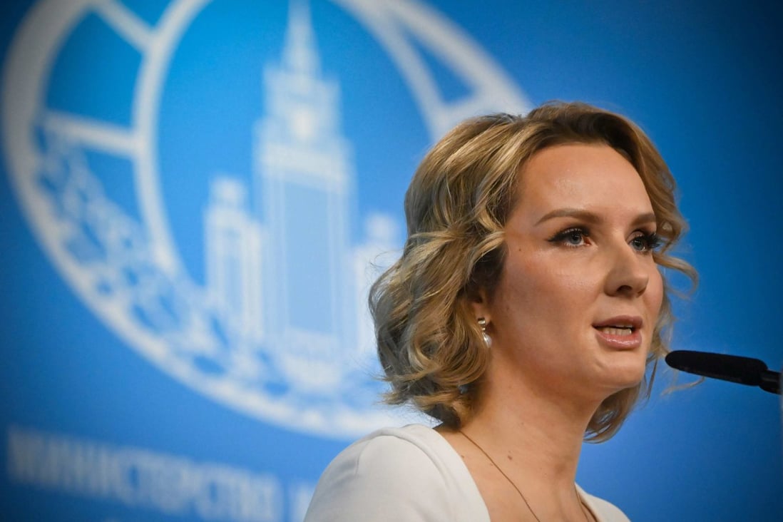 Russia says it’s ready to return Ukraine children if parents ask for ...