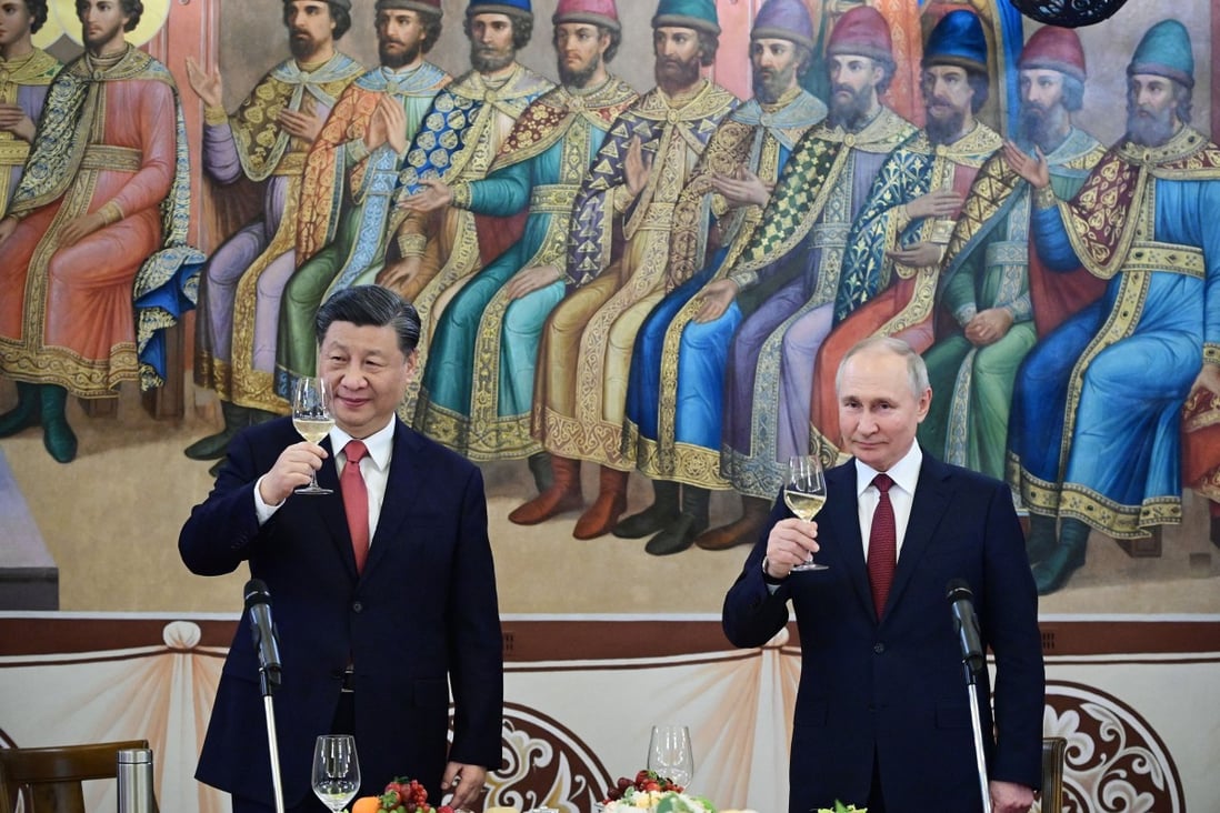 China-Russia relations: economic cooperation provides foundation for ...