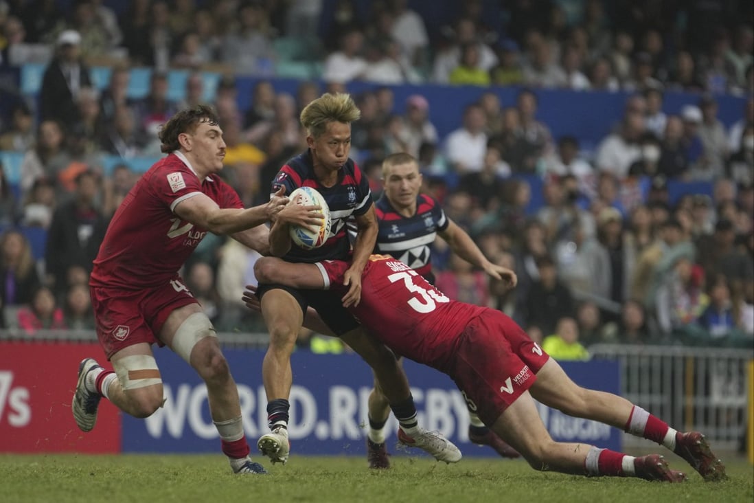 Singapore Rugby Sevens: Hong Kong name team as they aim to build on ...