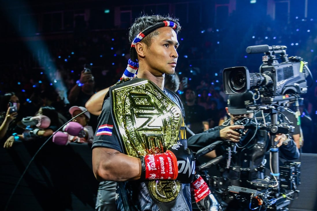 ONE Championship: Superbon return in the works, Kade Ruotolo vs Tommy ...