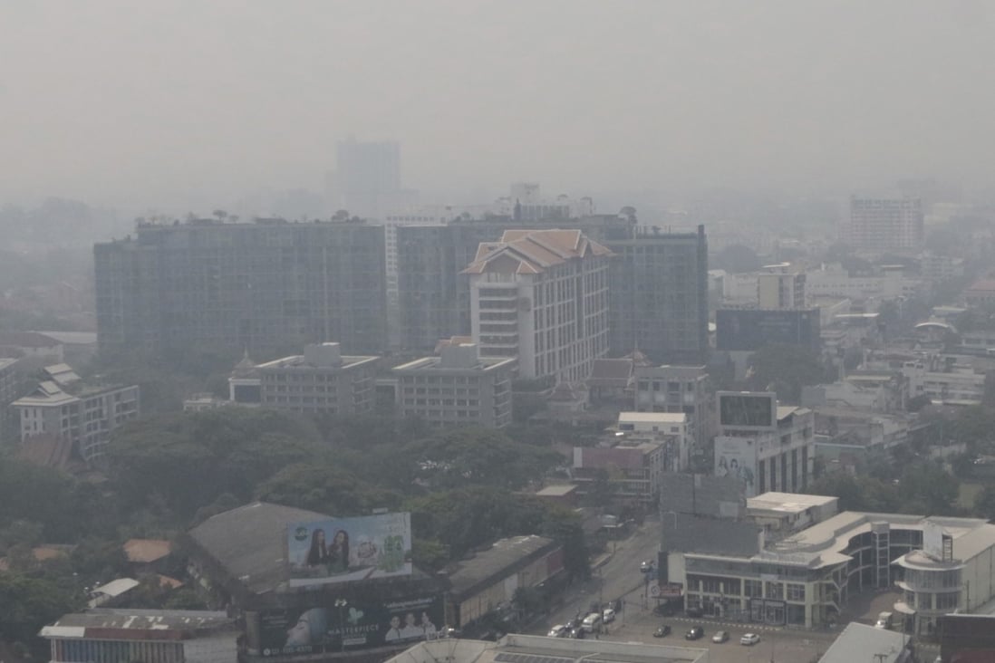 Smog drives away Thailand’s tourists as Laos, Myanmar farmers grow cash ...