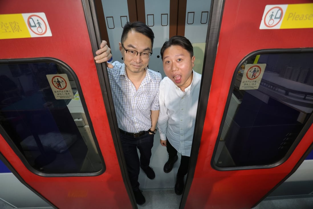 Train of thought: what drives Hong Kong’s rail fans? Enthusiasts dash ...