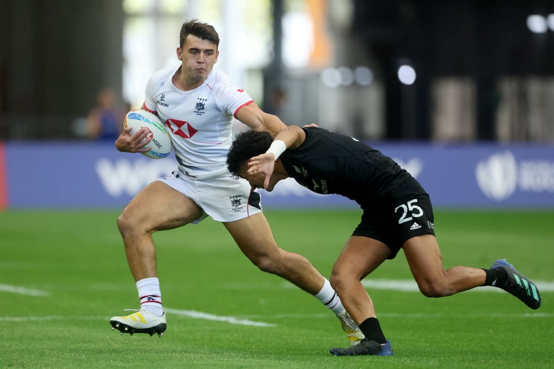 Singapore Rugby Sevens: New Zealand unbeaten, Samoa defeat Fiji, tough ...
