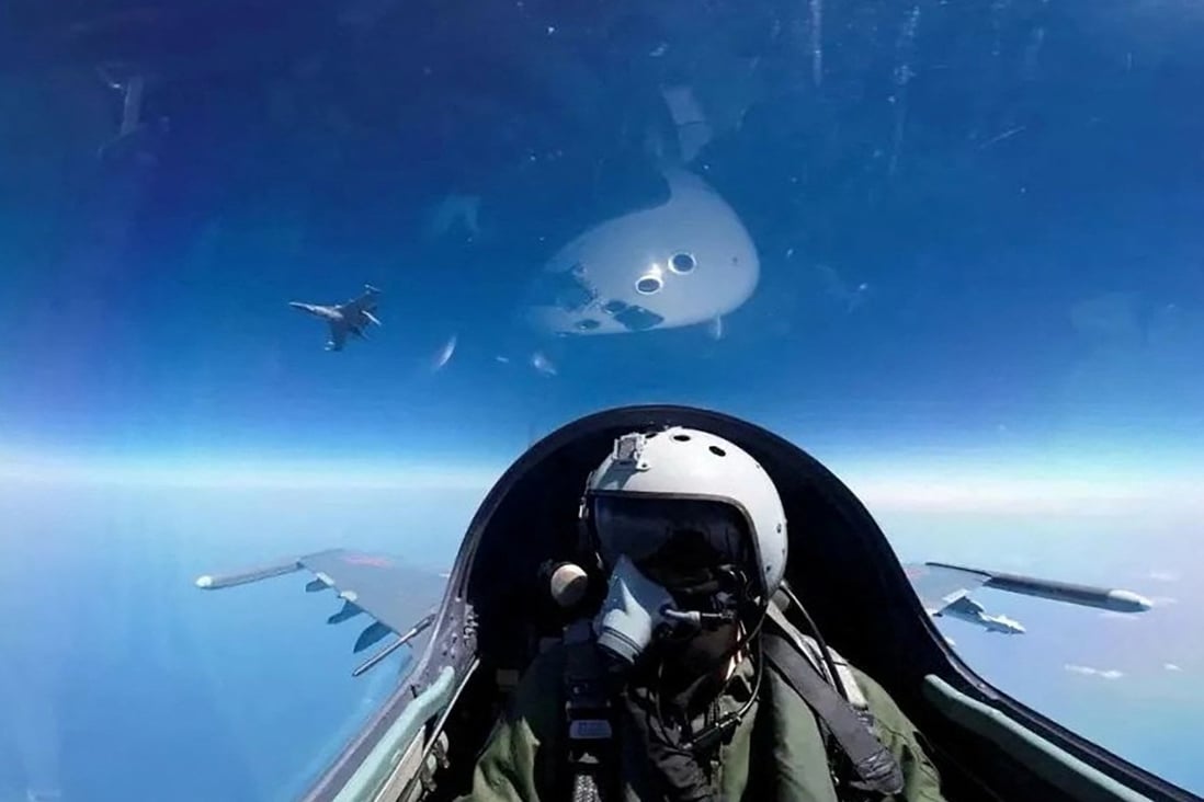 China’s PLA launches simulated precision strikes on Taiwan as ‘Joint ...