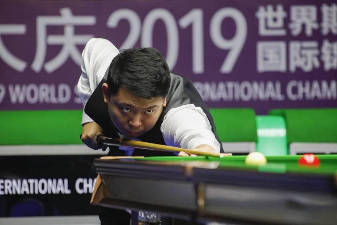 World Snooker Championship qualifying: 12 Chinese players still in ...