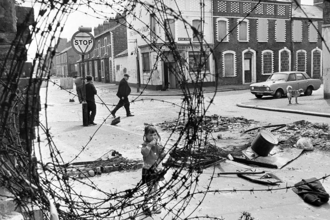 What is the Good Friday Agreement that helped bring peace to Northern ...