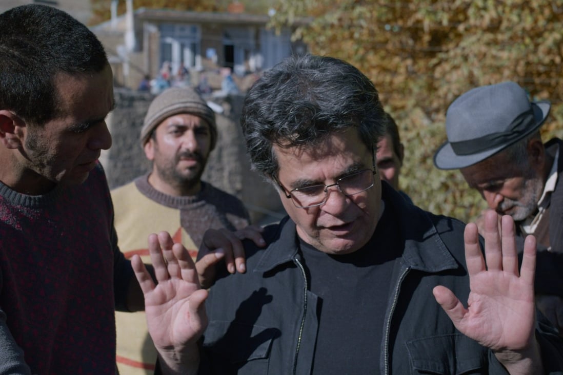 No Bears movie review: Venice jury prizewinner in which Iranian director Jafar Panahi ...