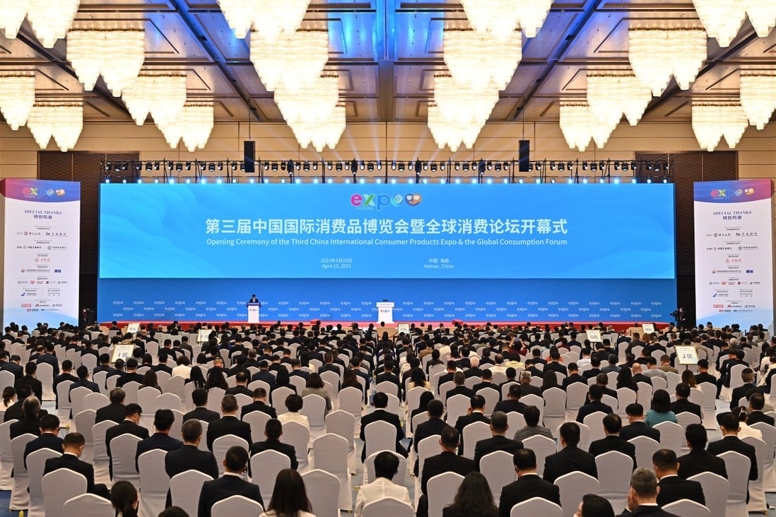 Chinas Recovery Expansion Of Consumption ‘topmost Priority Vice