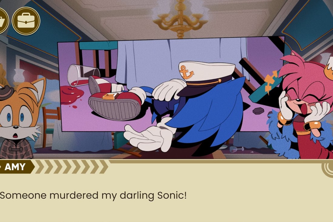 Sonic is dead, and it makes for an excellent video game: the story ...