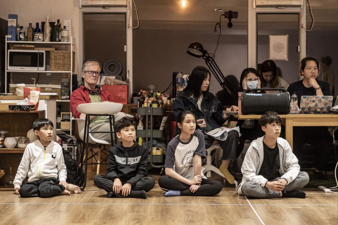 Theatre director’s colour-blind casting gives Hong Kong minority actors ...