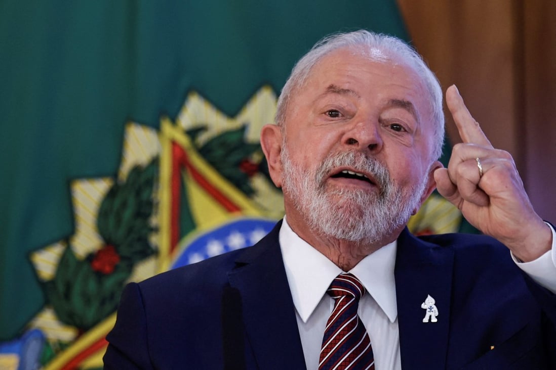 Brazilian President Lula’s China trip sends hopes soaring on either ...