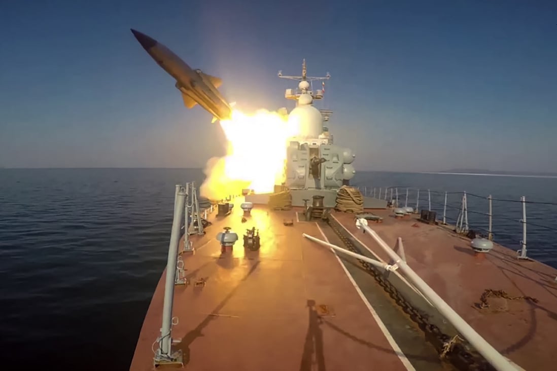 Russia to test missiles in surprise Pacific Fleet inspection amid ...