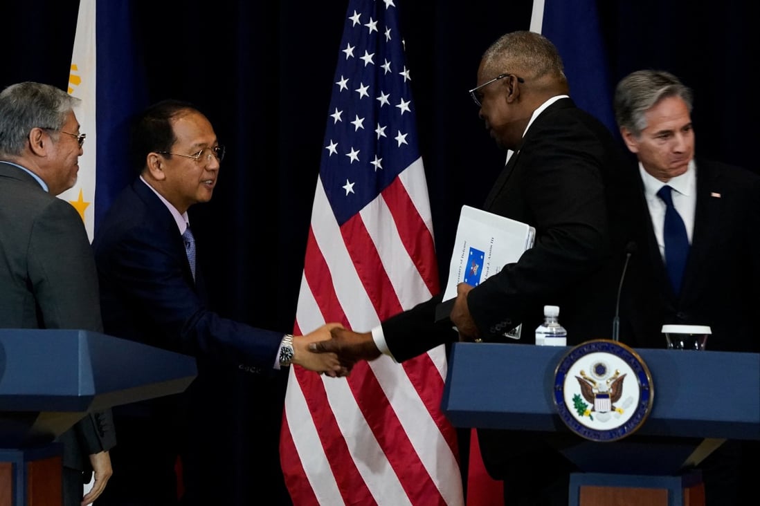 US-Philippine ties set to deepen as Manila becomes ‘critical’ part of ...