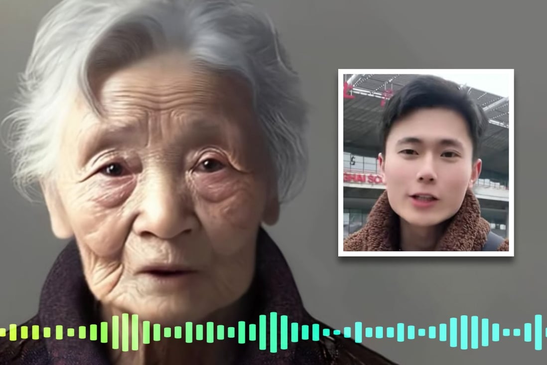 Dead chat: Shanghai man uses AI technology to ‘resurrect’ late ...