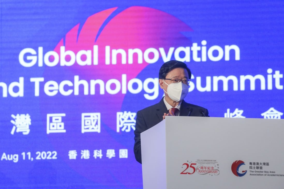 Throwing more money and land at projects isn’t the way to develop Hong Kong’s innovation and ...