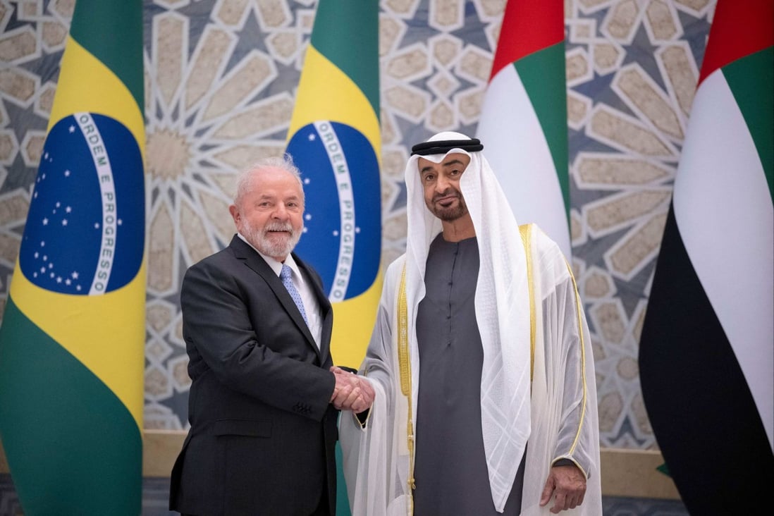 ‘A highly fruitful visit’: Brazil, UAE seal climate, biofuels deals as ...